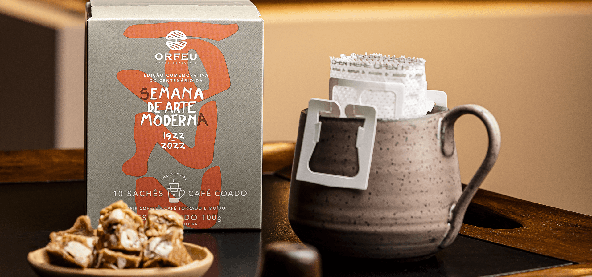 Loja Café Orfeu - Cafés Especiais