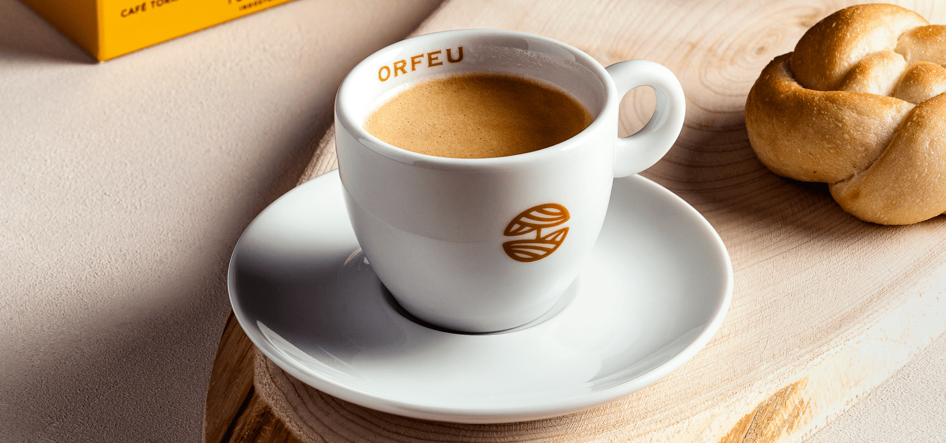 Loja Café Orfeu - Cafés Especiais