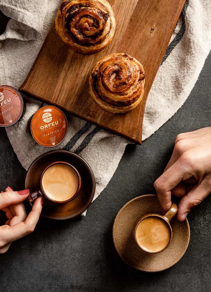 Loja Café Orfeu - Cafés Especiais