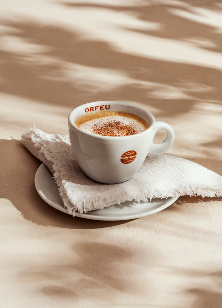 Loja Café Orfeu - Cafés Especiais