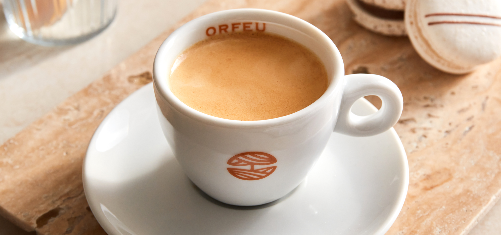 Loja Café Orfeu - Cafés Especiais